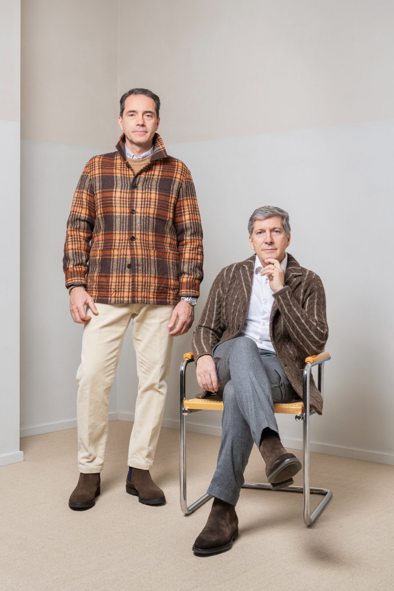 Our History – MAURIZIO BALDASSARI